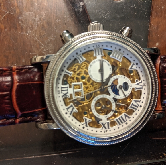 romilly | Accessories | Romilly Watch | Poshmark